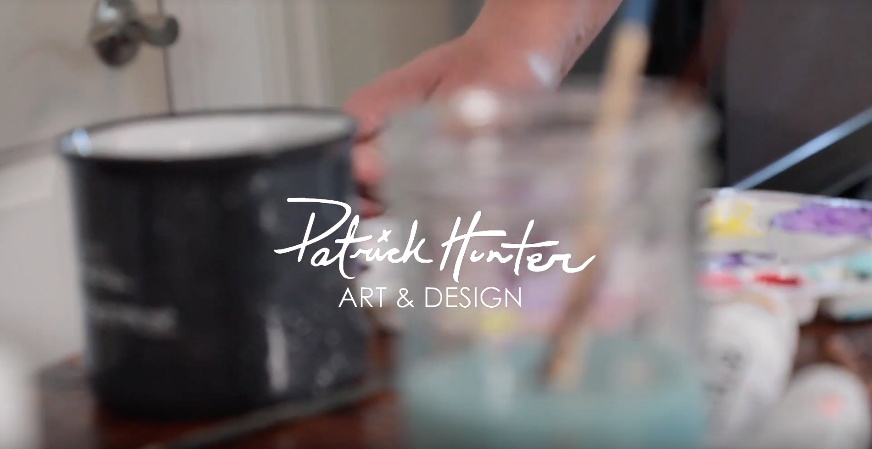 Patrick Hunter Art and Design – Patrick Hunter Art & Design