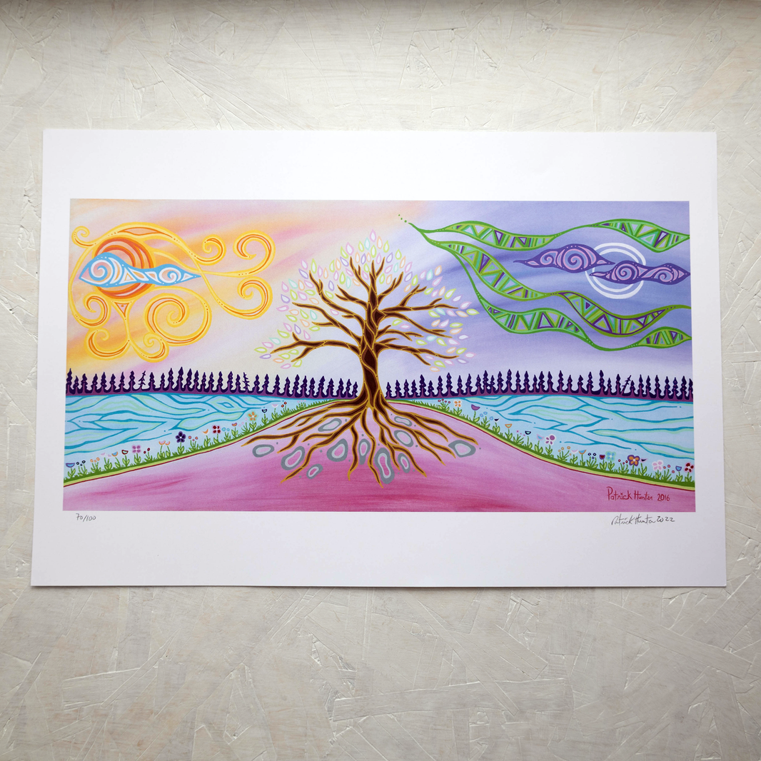 Patrick Hunter Art and Design – Patrick Hunter Art & Design