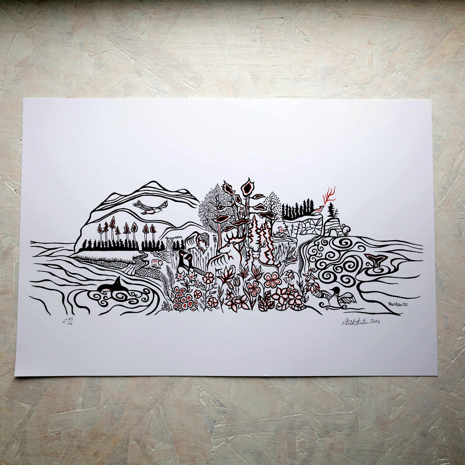 Patrick Hunter Art and Design – Patrick Hunter Art & Design