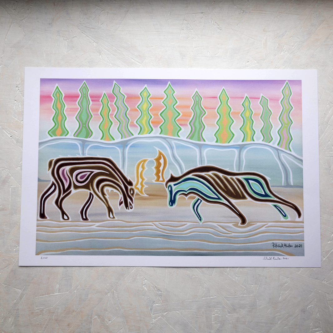 Prints – Page 5 – Patrick Hunter Art & Design
