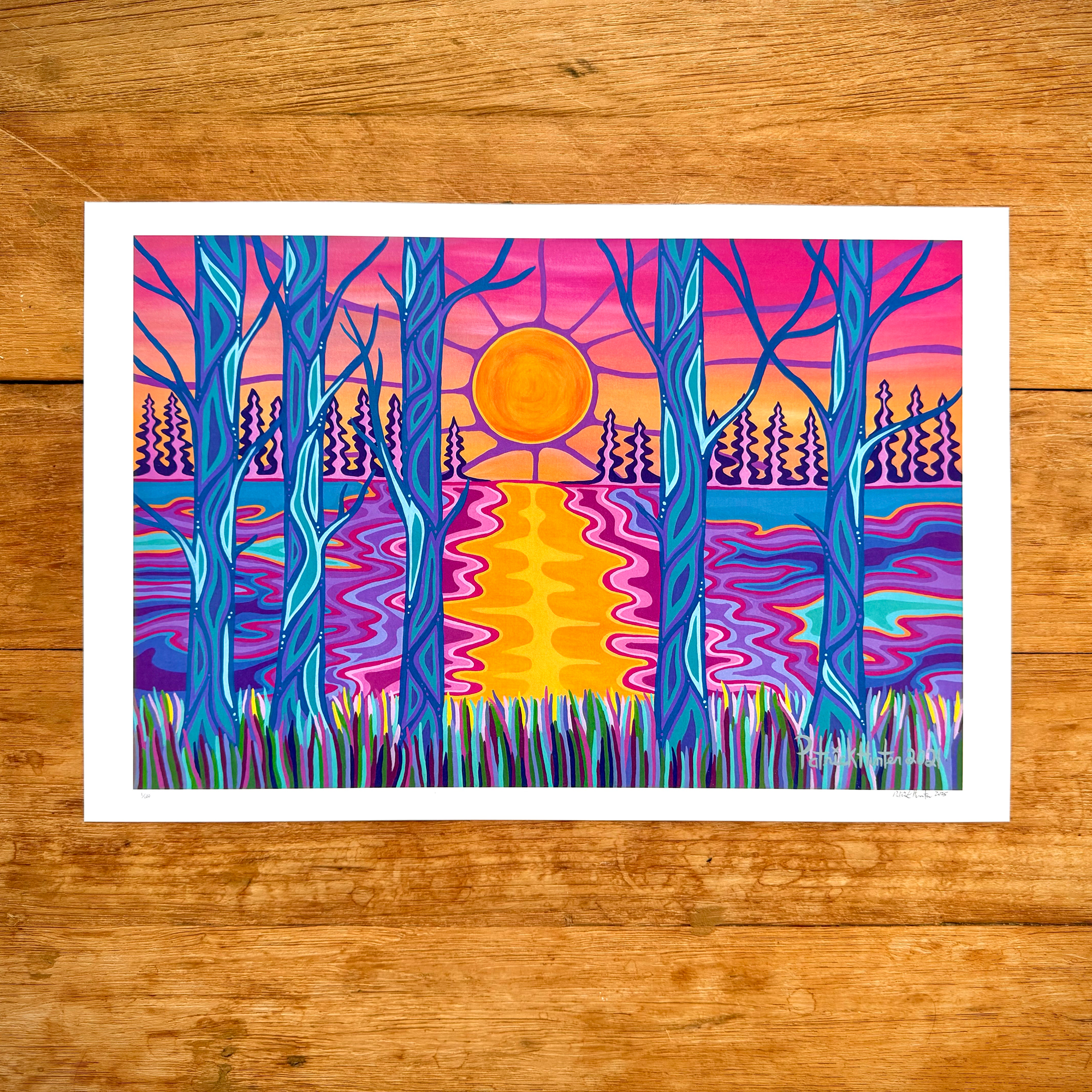 Ontario – Patrick Hunter Art & Design