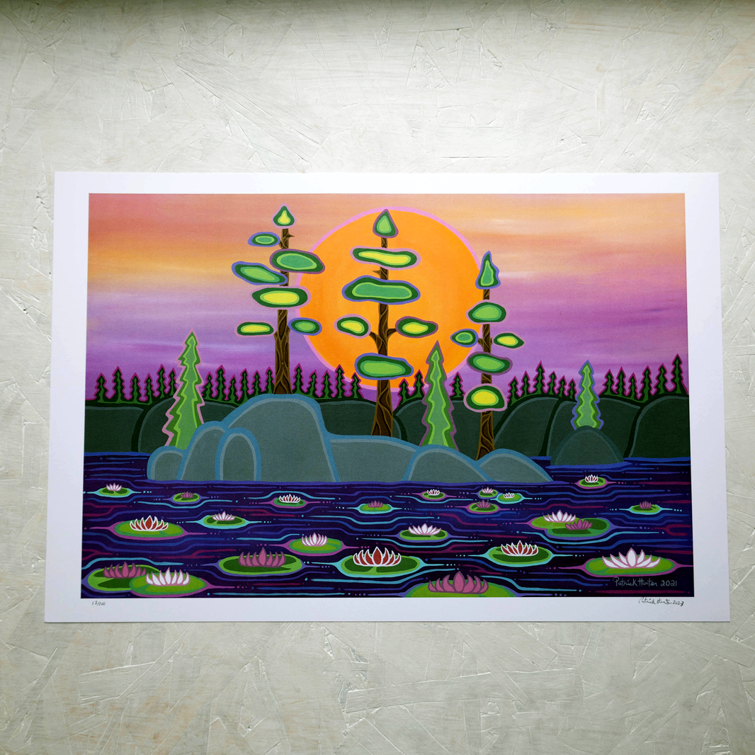 Prints – Page 2 – Patrick Hunter Art & Design