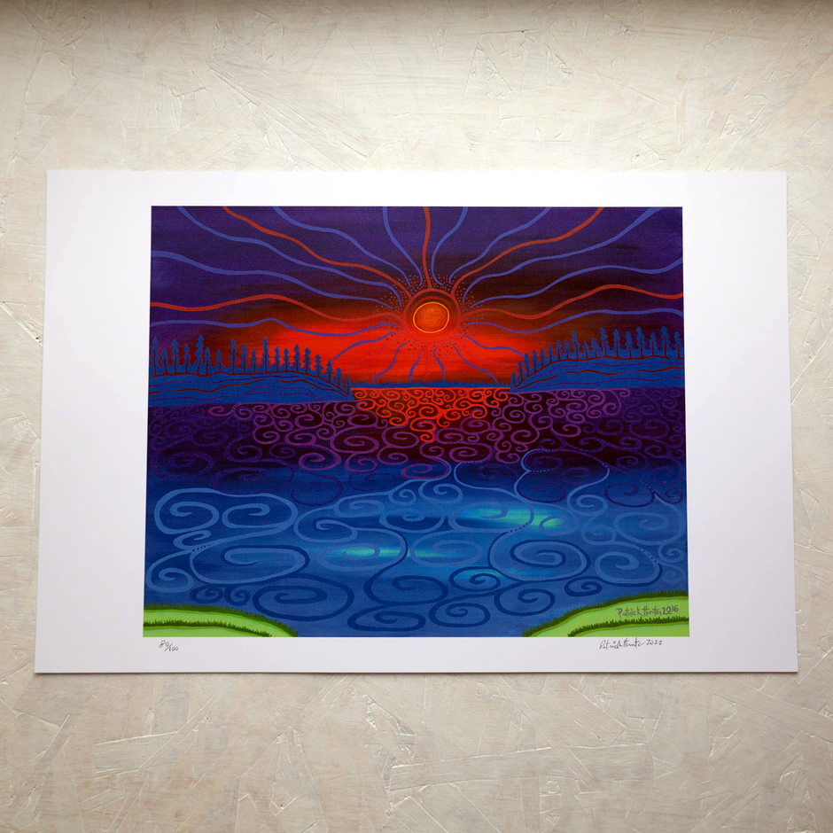 Prints – Page 2 – Patrick Hunter Art & Design