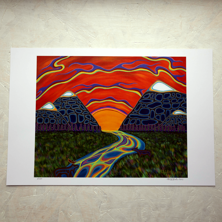 Prints – Page 5 – Patrick Hunter Art & Design