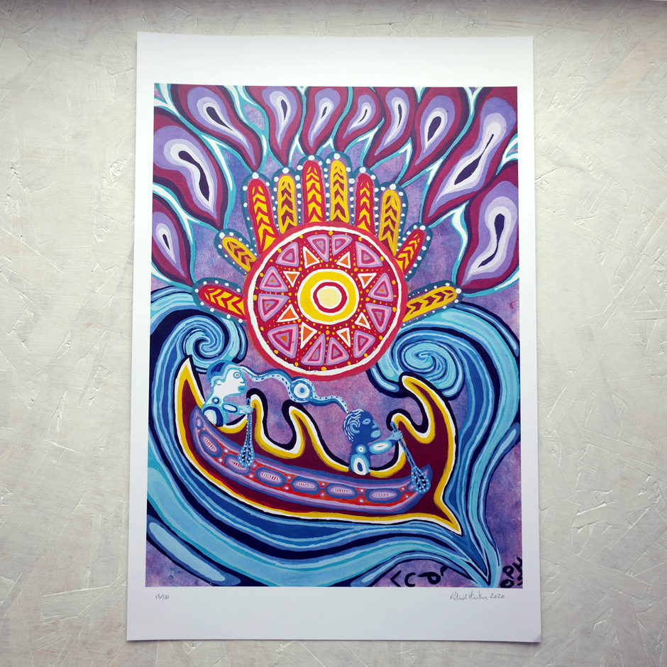 Prints – Page 5 – Patrick Hunter Art & Design