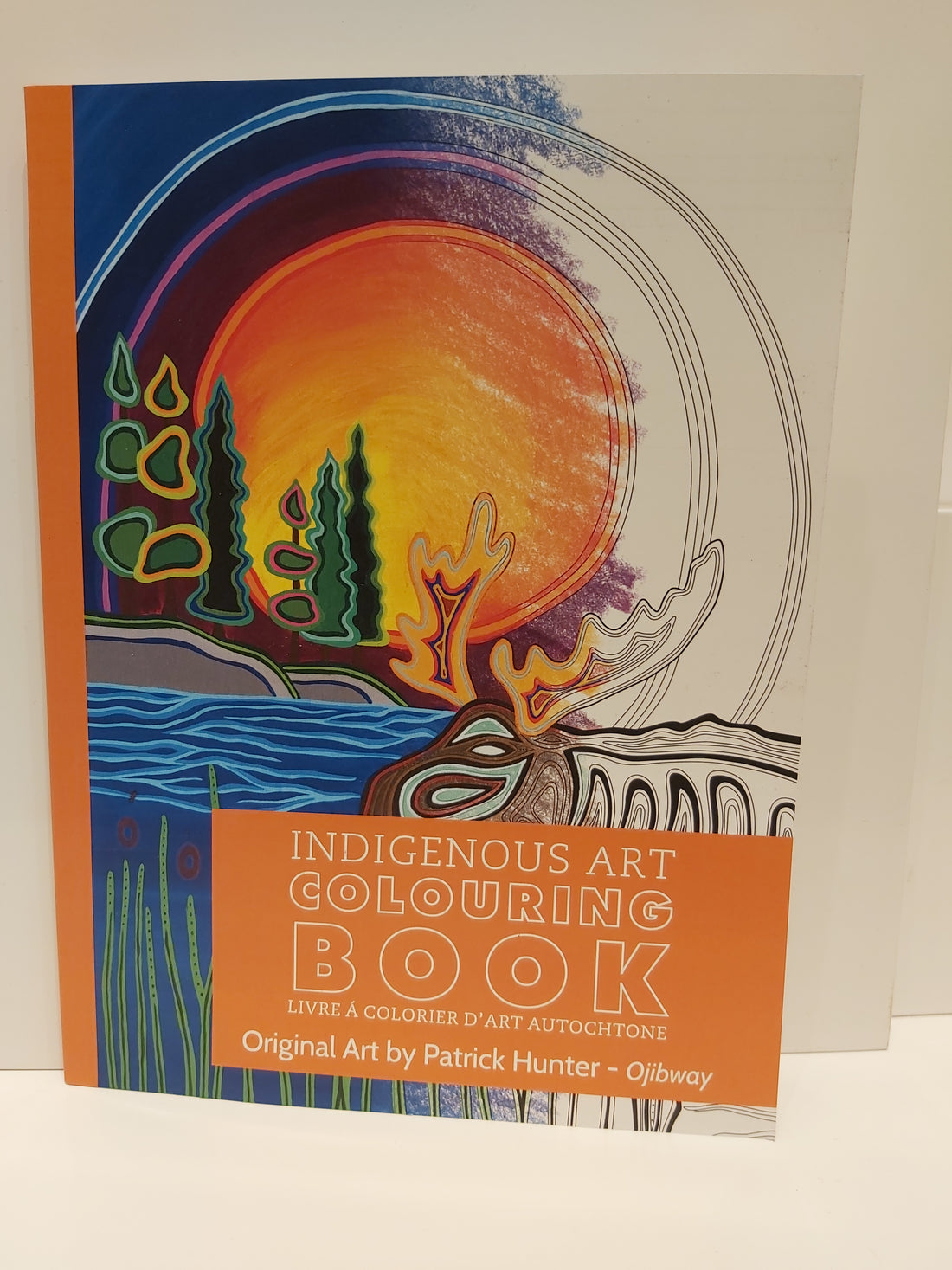 Coloring Book – Patrick Hunter Art & Design